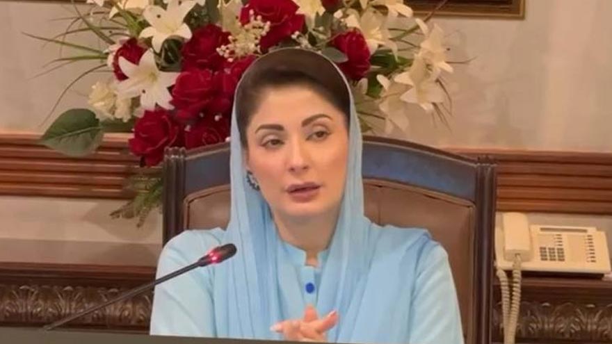 CM Maryam Nawaz Orders Completion Of Punjab Development By June 2026 ...